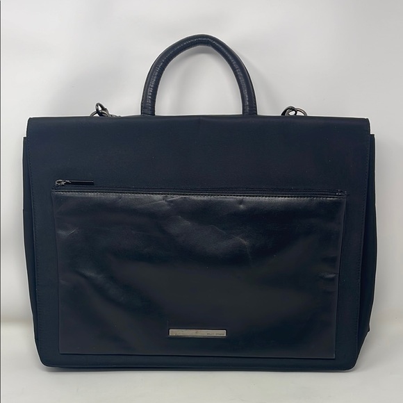 Pelle Studio | Bags | Wilsons Pelle Studio Briefcase Leathernylon ...